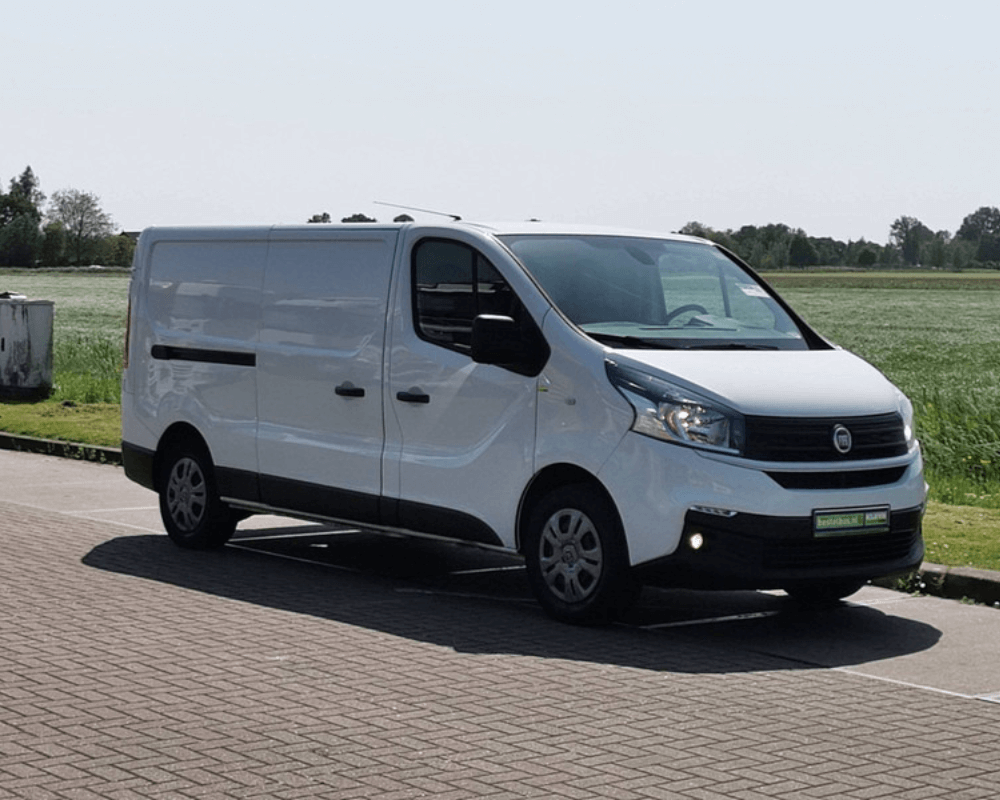 Kit Camper para Fiat Talento - miniCAMPER