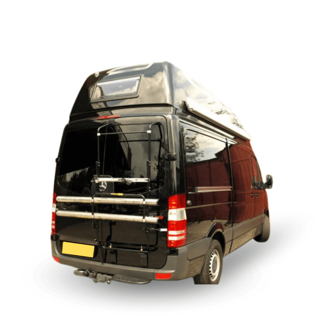 Portabicicletas para Volkswagen Crafter l H1